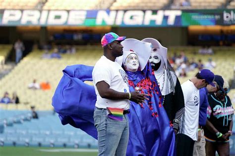 What Bay Area Mlb Nhl Teams Should Do For Pride Instead Of Caving In
