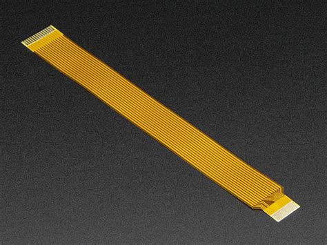 라즈베리 파이 제로 13 카메라 케이블 Adafruit Brand Shop Mcu보드제어모듈