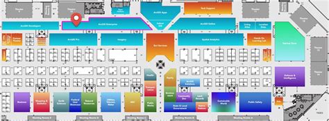 Spatial Data Management At The Esri User Conference