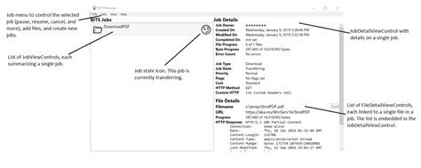 Using Background Intelligent Transfer Service Bits From Net