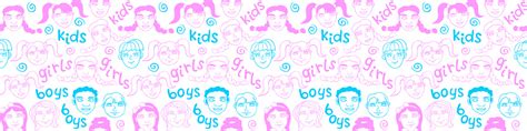 윤곽선이있는 벡터 개요 얼굴 아이의 머리 소년과 소녀 글자와 완벽한 패턴 우정 학교 테마 손으로 그린 유치한 재미 귀여운 질감 배경 고등학교 이하에 대한 스톡 벡터 아트 및