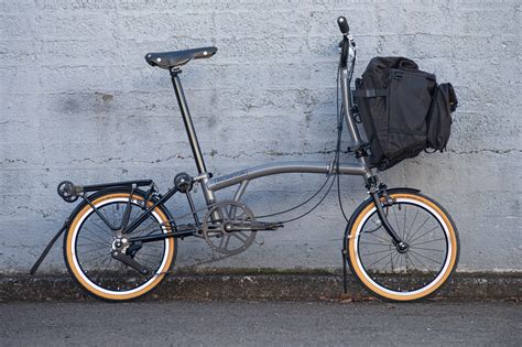 Eerder Metaal × Brompton By Kamiuma Blue Lug Blog 自転車店 ブルーラグ スタッフブログ