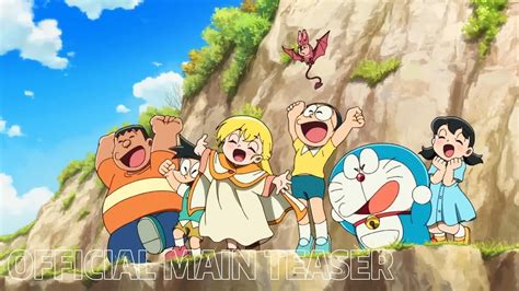 Doraemon Nobita No Esekai Monogatari Official Movie Trailer March 7 2025 Youtube