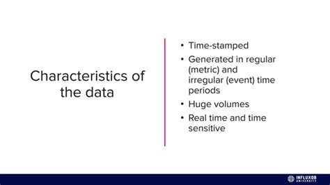 Power Your Predictive Analytics With InfluxDB PPT