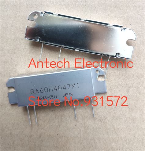 New Original RA60H4047M1 RA60H4047M1 101|Integrated Circuits| - AliExpress