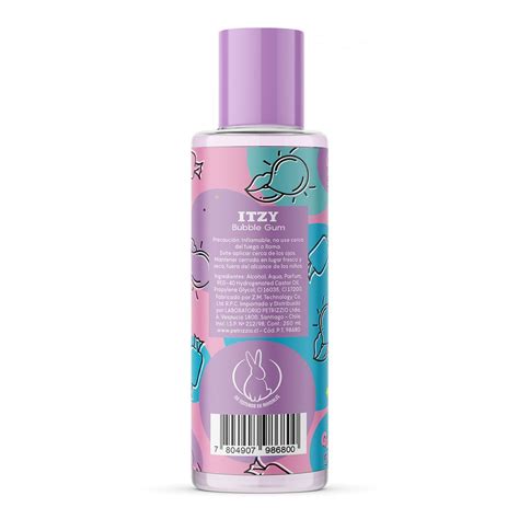 Body Splash Bubble Gum 250 Ml Cruz Verde