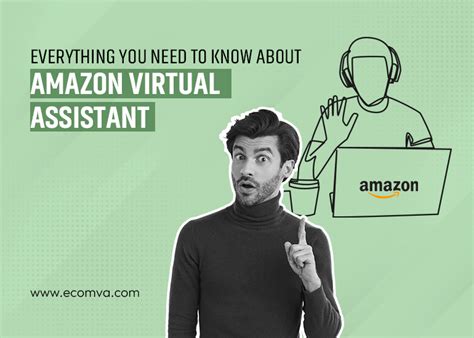 Maximizing Efficiency With Your Amazon Virtual Assistant Service Ecomva