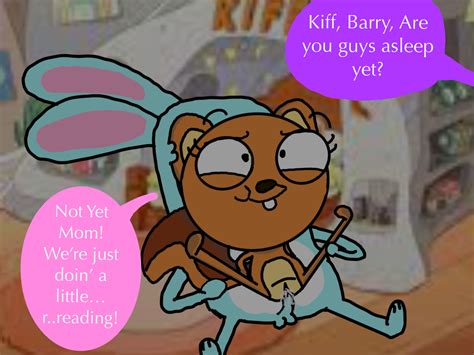 Rule 34 Barry Buns Cum In Pussy Feet Up Kiff Series Kiff Chatterley