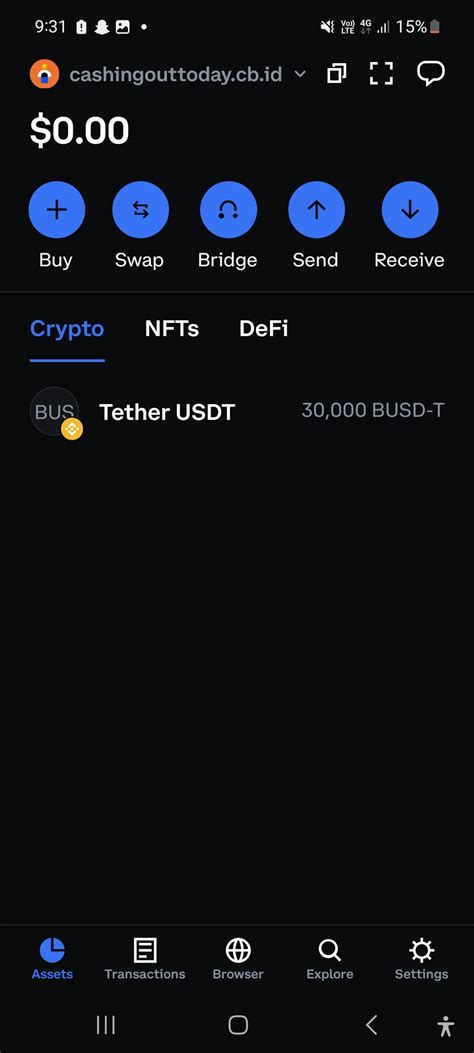 Do I Have Usdt In My Wallet Rusdtscan