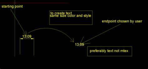 Help With Extracting Text From One Dimension Autolisp Visual Lisp And Dcl Autocad Forums