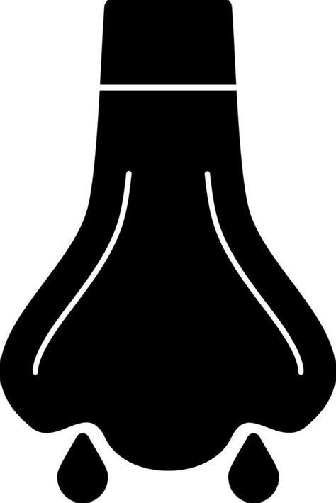 Nose Vector Icon Design 25965659 Vector Art At Vecteezy