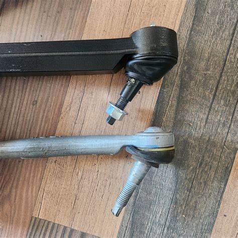 Heavy Duty Tie Rods Upgrade Rough Country Vs Oem Ranger Raptor