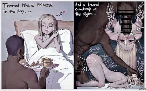 Princess By Day Whore By Night Whitedaddy