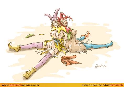 Jester Luscious Hentai Manga And Porn