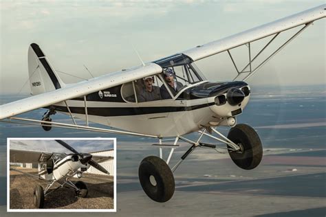 The Piper Super Cub A Bundle Of Fun Piper Owner Society