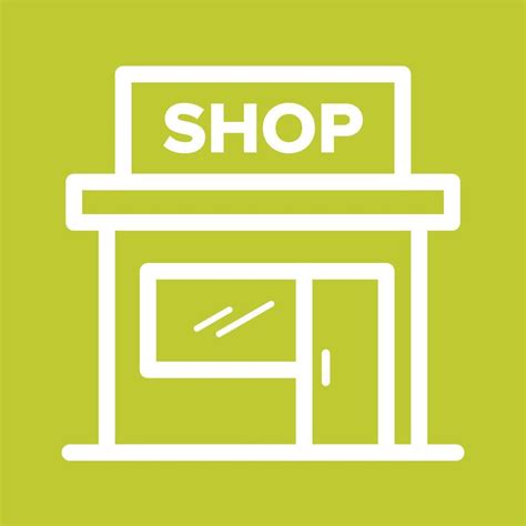 Market Line Color Background Icon 16347487 Vector Art At Vecteezy