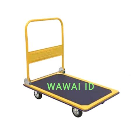 Jual Troley Troly Barang Krisbow 150 Kg Shopee Indonesia