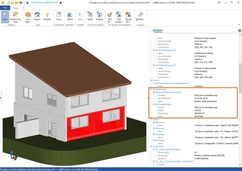 Omniclass Classification For Ifc Objects Biblus