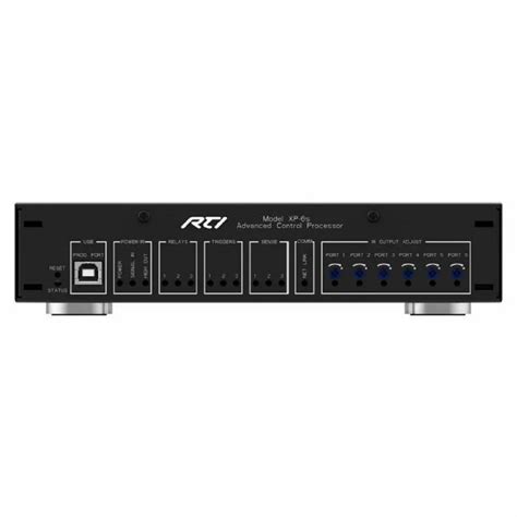 Black Rti Xp 6s Control Processor At Best Price In Mumbai Id