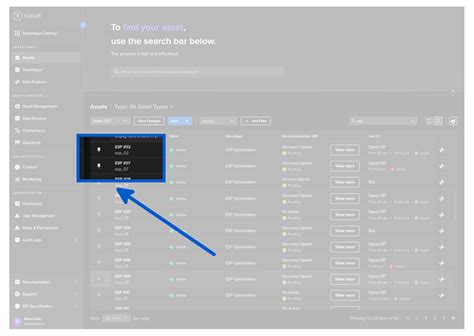 Managing Assets Kelvin Documentation