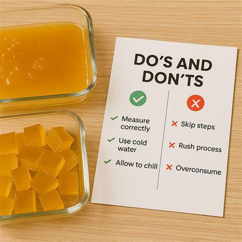 Best 13 The Viral Gelatin Trick Recipe Everyones Talking About In 2025 And How To Do It Right