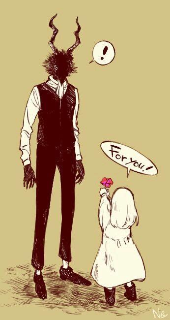 Shiva The Girl From The Other Side Black Phillip Human Form Elias