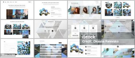 웹 사이트 디자인 프리젠 테이션 포트폴리오를위한 벡터 템플릿 삼각형 프리젠 테이션 슬라이드 전단지 전단지 브로셔 커버삼각형 패턴템플릿 사진 촬영 장소가있는 배경 0명에 대한