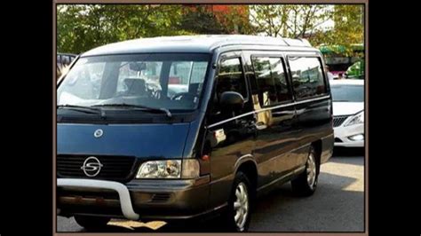 이스타나15인승중고가격 완전 깨끗한 2003년모델 이스타나15인승슈퍼프라임 네이버 블로그