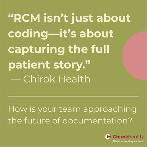 Healthcare Coding Compliance Reimbursement Revenuecyclemanagement Chirok Health