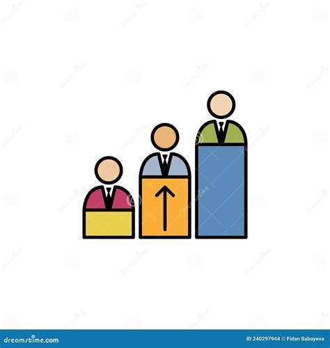 Competence Skills Success Businessman With Competency Skills Set