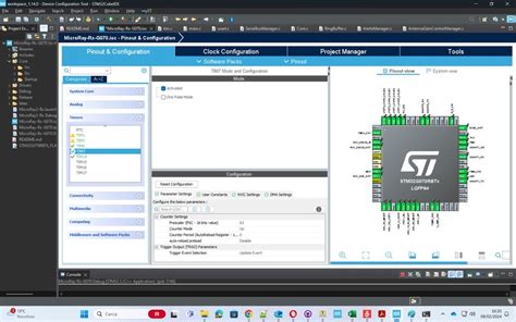 Solved Tim6 And Tim7 Identical The Interrupt Is Working Stmicroelectronics Community