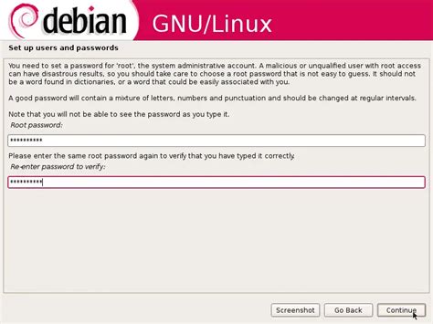 Installing Debian Etch From A Windows System With Debian Installer
