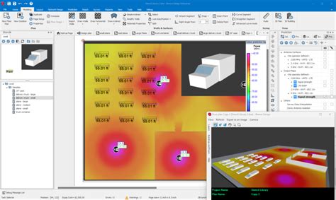 How To Streamline Building Modeling In Network Design Ibwave Blog