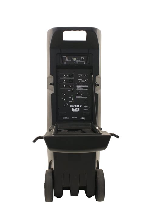 Anchor Audio Bigfoot 2 With Built In Bluetooth Air Wireless Receiver