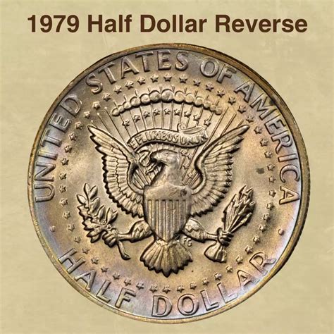 1979 Half Dollar Value 2026 Guide Errors List D S And No Mint