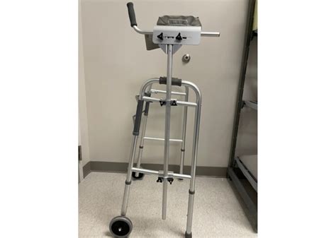 Platform Walker Attachment Instructions