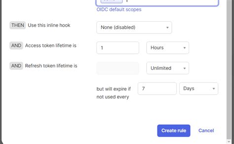 Okta Openid Integration With Mulesoft