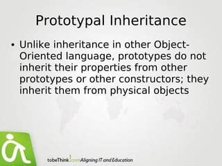 Professional JavaScript Development Creating Reusable Code PPT