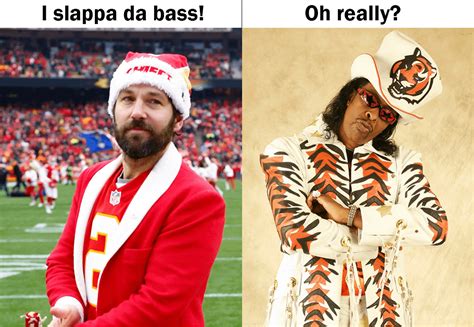 Fear Da Tiger R Bengals