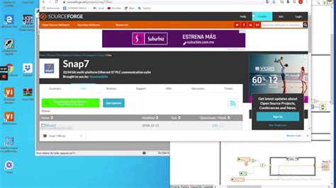 Instalar Snap7 Python Youtube