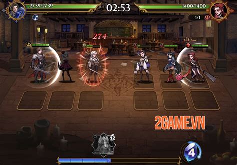 Shadow Brides Gothic Rpg Lưu Lạc Thế Giới Vampire độc đáo