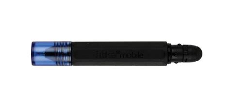 Nite Ize Inka Mobile Ballpoint Pen Blue Pen City