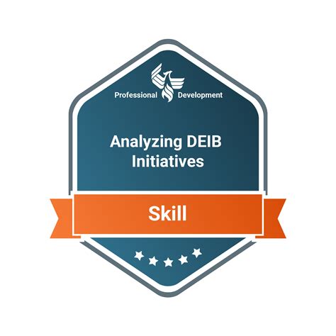 Analyzing DEIB Initiatives Credly
