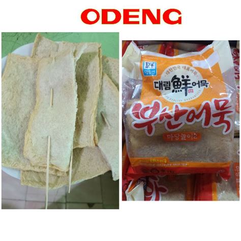 Jual Odeng 1 Kg Shopee Indonesia