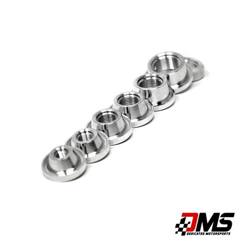 Female Anjic Weld Adapter