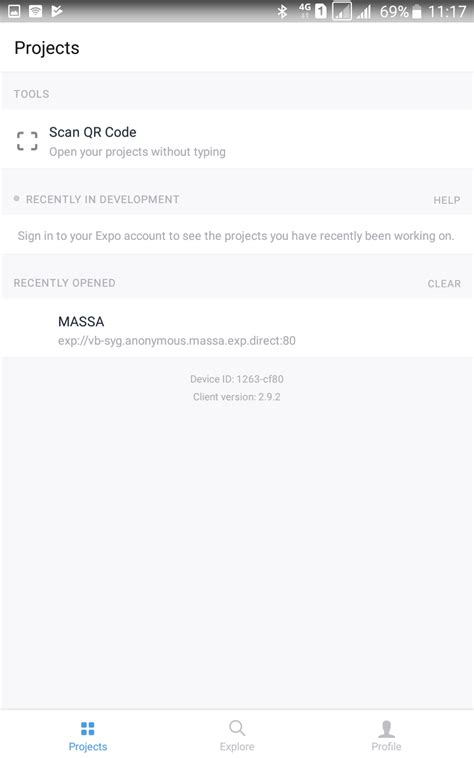 Expo Issue 37 Scorelab Massa GitHub