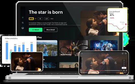 Create Your Own Branded Hulu Clone Custom Streaming Apps