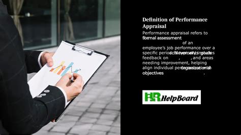 Performance Appraisal Meaning Types Of Appraisal Methods Ppt