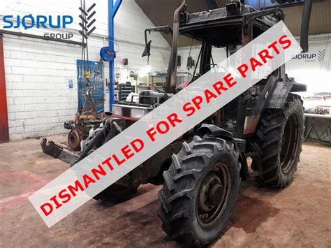 Case 4230 Xl Tractor Scrapped Tractors