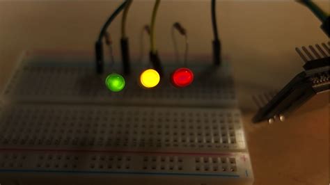 16 Esp32 Pwm Tutorial Controlling Leds With Arduino Ide Pulse Width